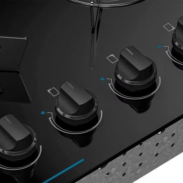 ANAFE COOKTOP ITATIAIA CT-04 — Rubén Dario Comercial S.R.L